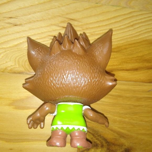 Toys | Netflix Super Monsters Lobo Howler Figure Toys | Poshmark